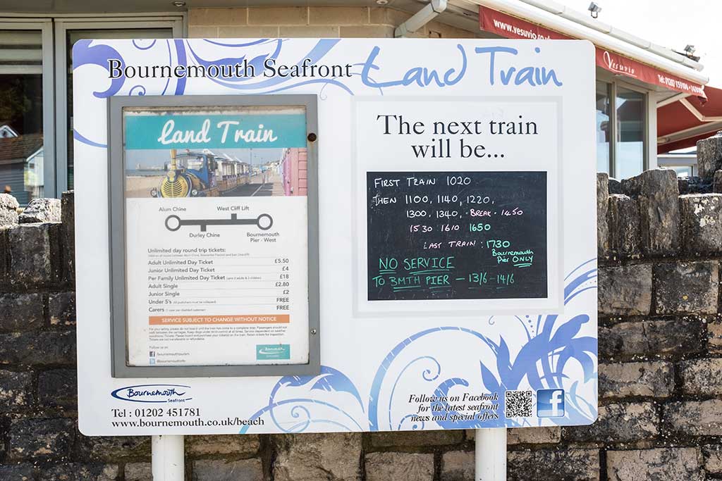 Alum Chine Beach Bournemouth - Visitor Info | Dorset Guide