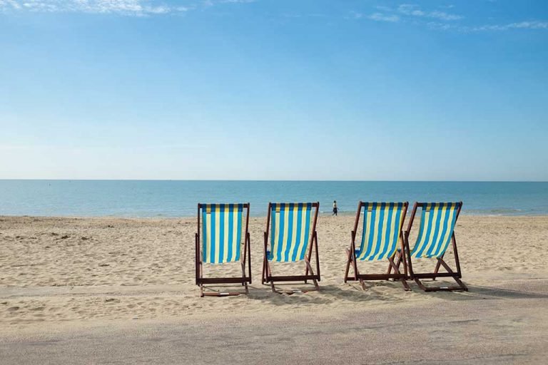 Alum Chine Beach Bournemouth - Visitor Info | Dorset Guide