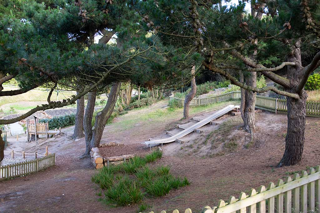 Alum Chine Beach Bournemouth - Visitor Info | Dorset Guide