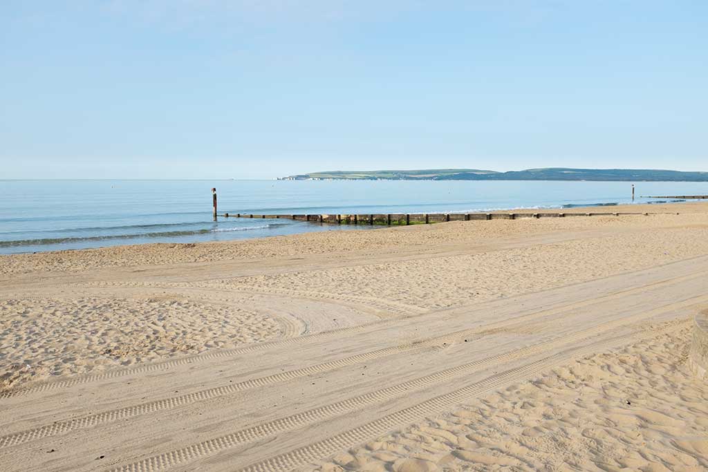 Alum Chine Beach Bournemouth - Visitor Info | Dorset Guide