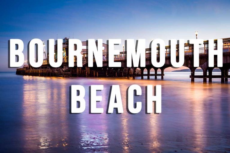 Bournemouth Beach - Visitor Information & Facilities | Dorset Guide