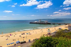 Bournemouth Beach - Visitor Information & Facilities | Dorset Guide