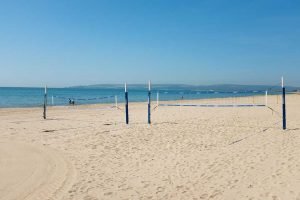 Branksome Chine Beach - Dorset Guide