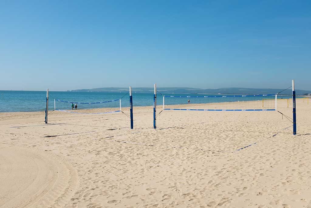 Branksome Chine Beach - Dorset Guide