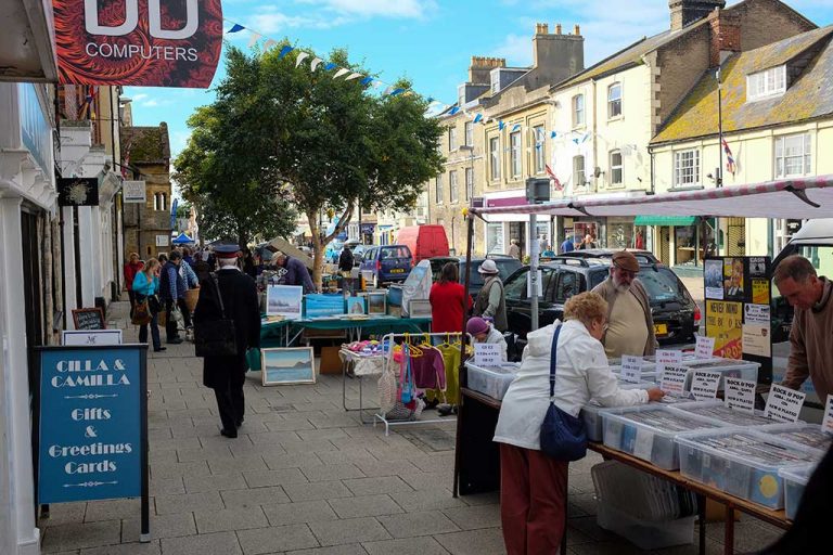 Bridport Dorset - The Best Things to See & Do in Bridport