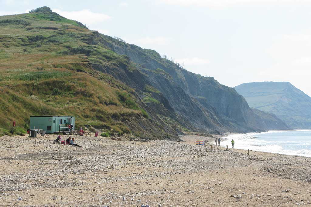 Charmouth Beach & Heritage Coast Centre | Dorset Guide