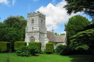 Chettle House - Dorset Guide