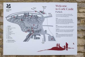 Corfe Castle - Visitor Information, Quick History & Photos | Dorset Guide