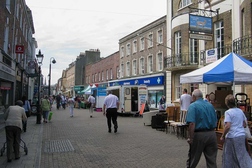 Dorchester - Dorset Guide