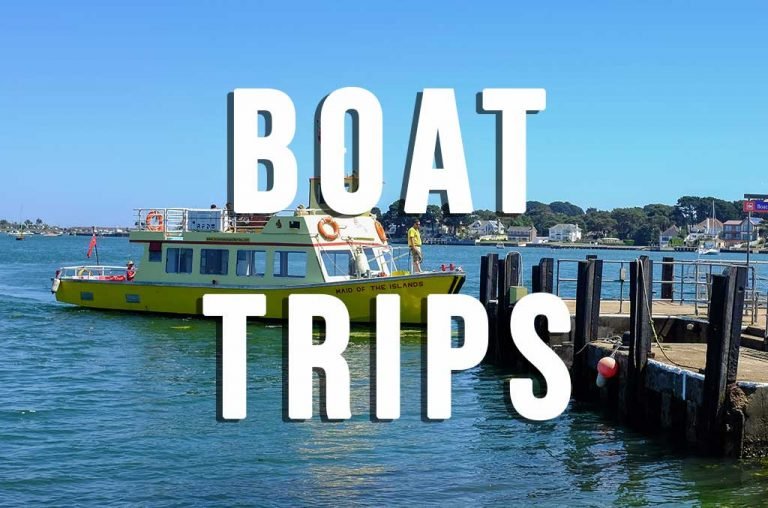 Dorset Boat Trips - Independent Guide | Dorset Guide