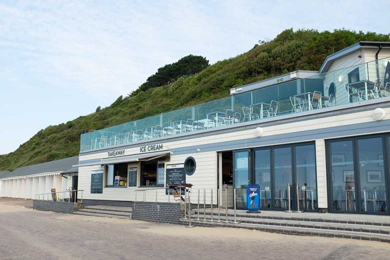 Durley Chine Beach Bournemouth Visitor Information | Dorset Guide