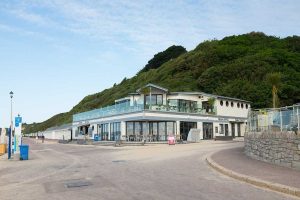 Durley Chine Beach Bournemouth Visitor Information | Dorset Guide
