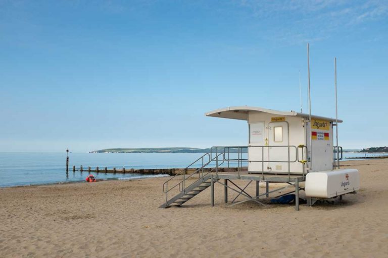 Durley Chine Beach Bournemouth Visitor Information | Dorset Guide