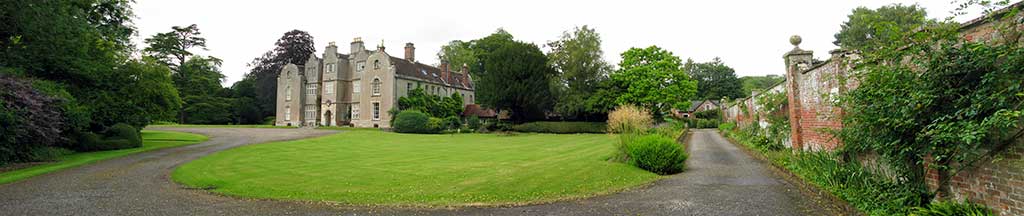 Edmondsham House - Visitor Information | Dorset Guide