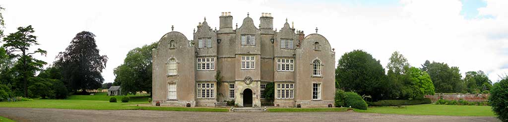 Edmondsham House - Visitor Information | Dorset Guide