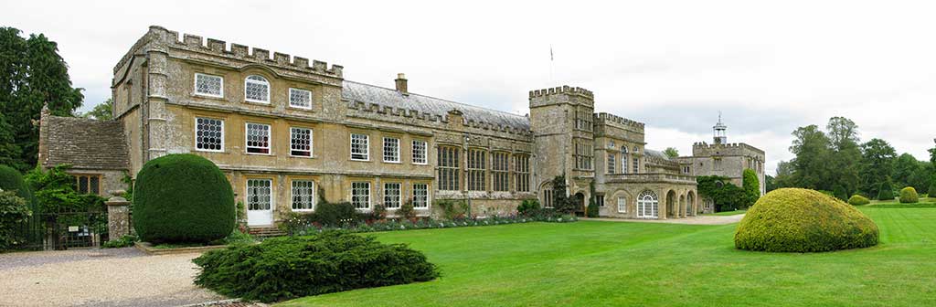 Forde Abbey Gardens - Opening Hours and Ticket Prices | Dorset Guide