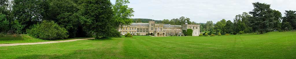 Forde Abbey Gardens - Opening Hours and Ticket Prices | Dorset Guide