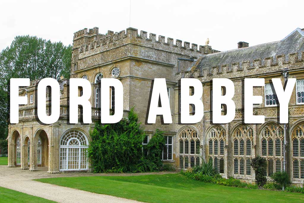 Forde Abbey House And Gardens | Fasci Garden