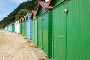 Friar's Cliff Beach / Steamer Point Visitor Info | Dorset Guide