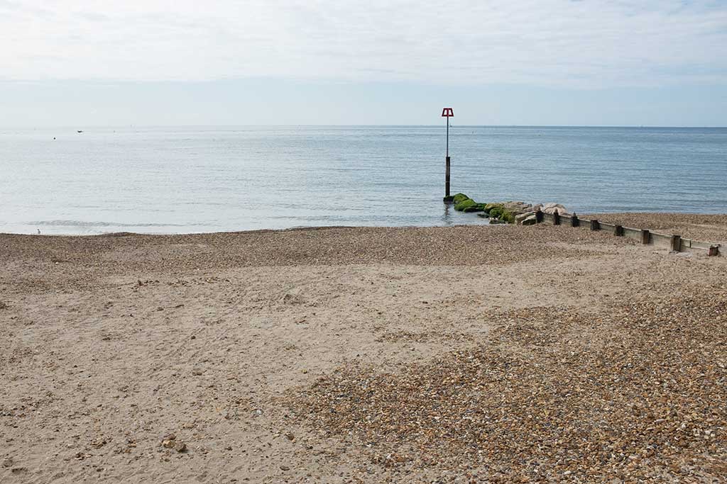 Friar's Cliff Beach / Steamer Point Visitor Info | Dorset Guide