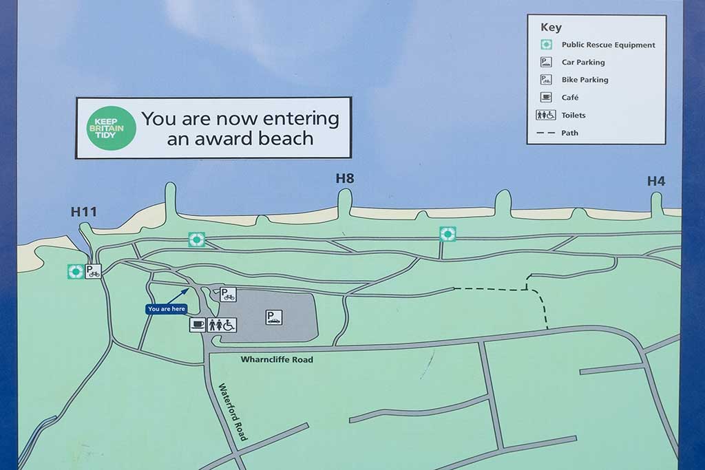 Highcliffe Beach Dorset - Visitor Information & Photos | Dorset Guide