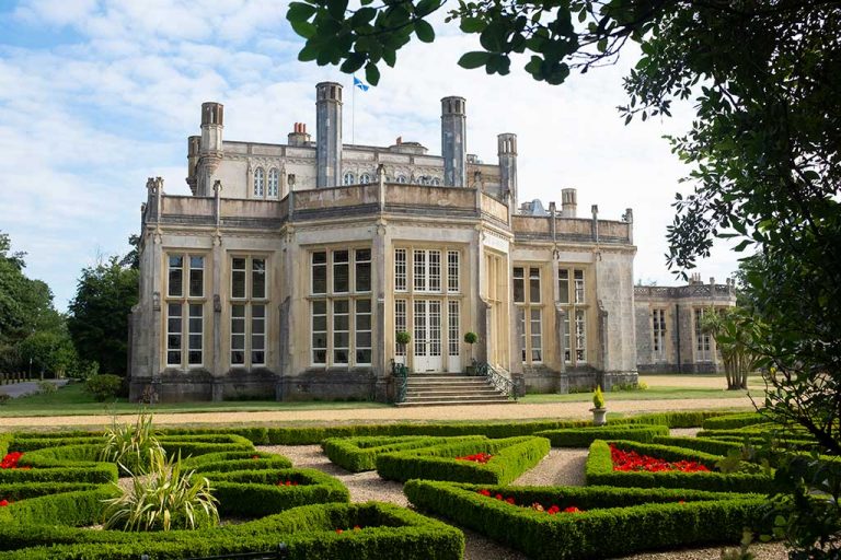 Highcliffe Castle - Visitor Information & Admission Charge | Dorset Guide