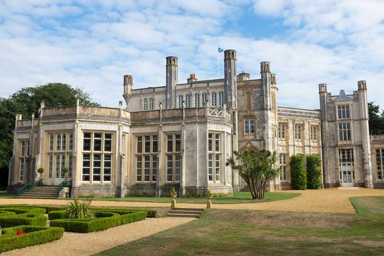 Highcliffe Castle - Visitor Information & Admission Charge | Dorset Guide