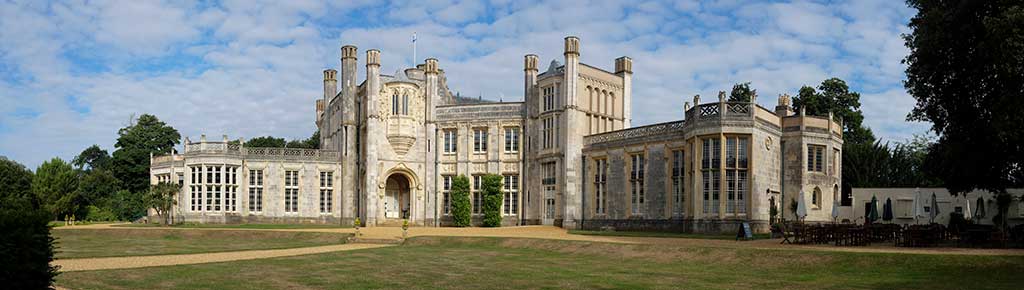 Highcliffe Castle - Visitor Information & Admission Charge | Dorset Guide