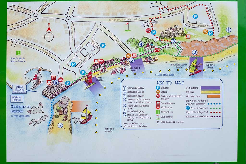 Highcliffe Castle - Visitor Information & Admission Charge | Dorset Guide