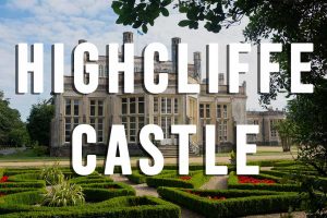 Highcliffe Beach Dorset - Visitor Information & Photos | Dorset Guide