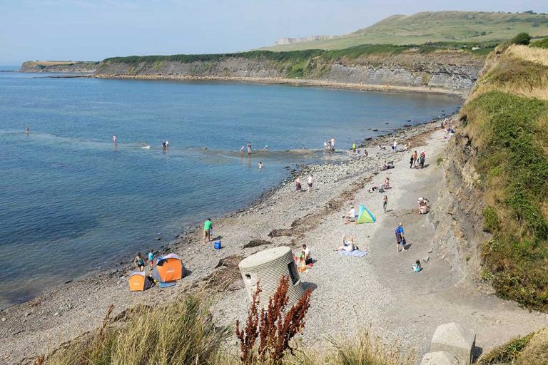 Kimmeridge Bay - £5 Road Toll includes parking | Dorset Guide