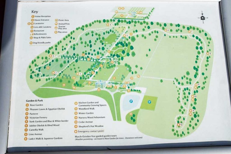 Kingston Lacy House and Gardens - Admission Fee Info | Dorset Guide