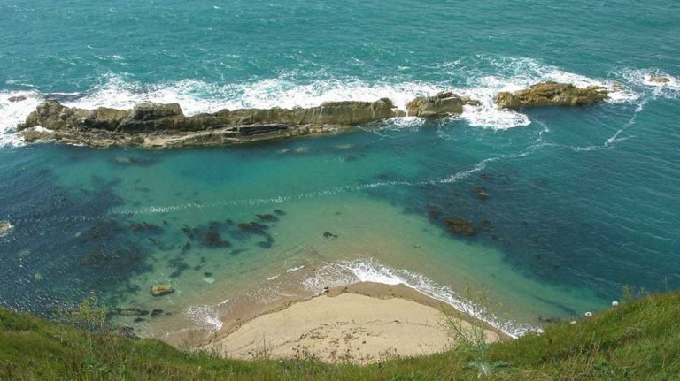 Man O War Bay - Car Park & Visitor Information | Dorset Guide