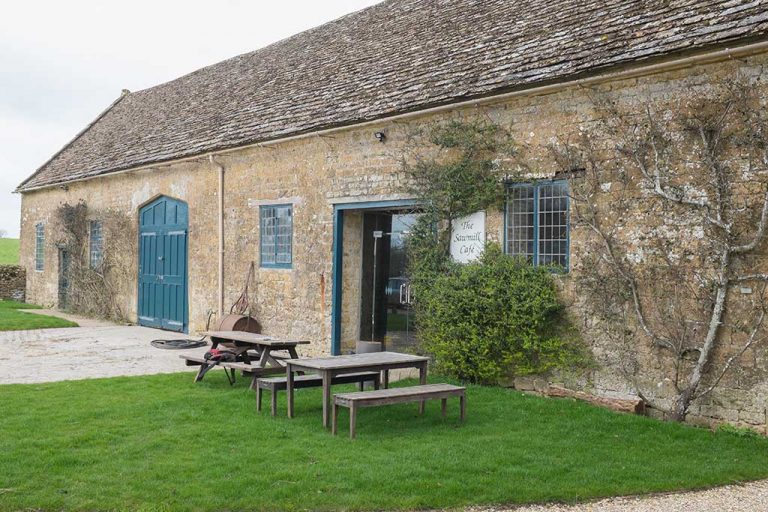 Mapperton House and Gardens - Visitor Information | Dorset Guide