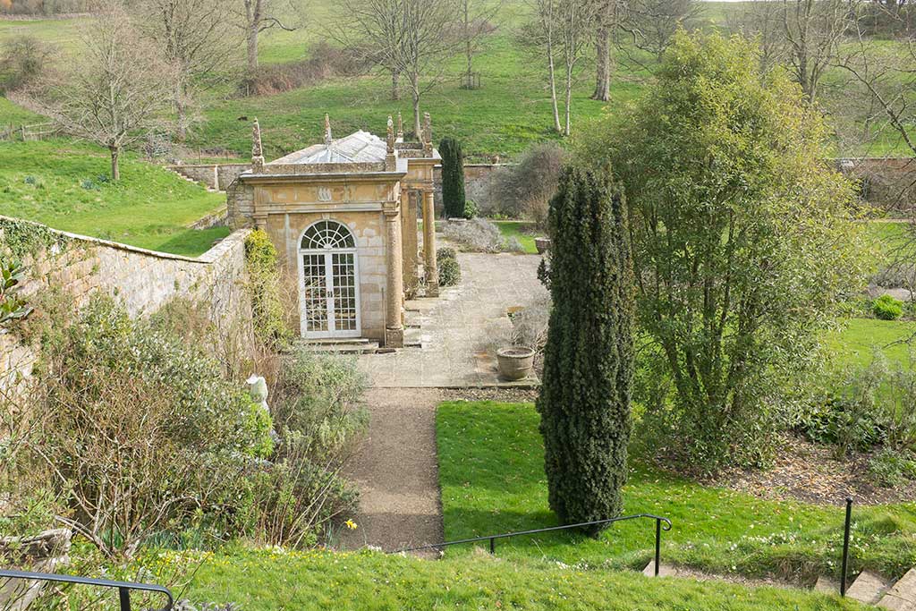 Mapperton House and Gardens - Visitor Information | Dorset Guide