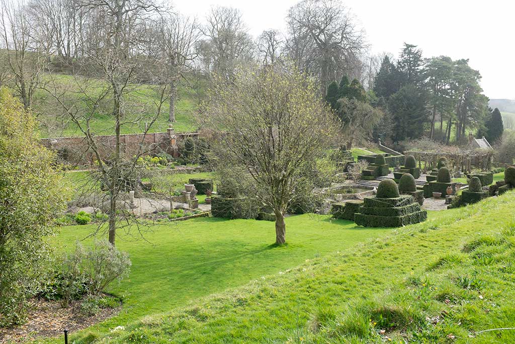 Mapperton House and Gardens - Visitor Information | Dorset Guide