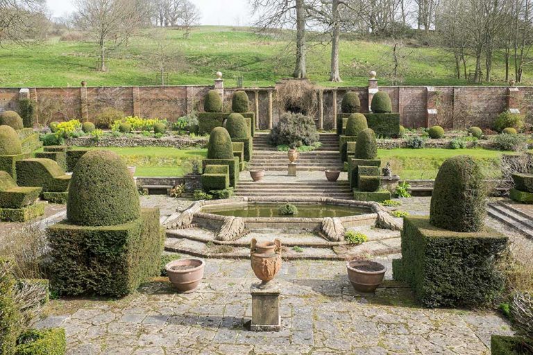 Mapperton House and Gardens - Visitor Information | Dorset Guide