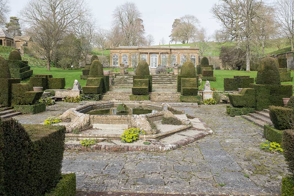 Mapperton House and Gardens - Visitor Information | Dorset Guide