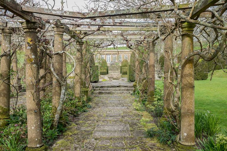 Mapperton House and Gardens - Visitor Information | Dorset Guide