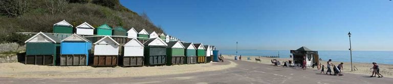Middle Chine Beach Bournemouth - Visitor Info | Dorset Guide