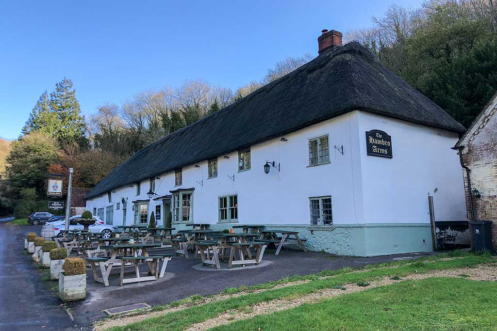 Milton Abbas - Visitor Information and Photos | Dorset Guide