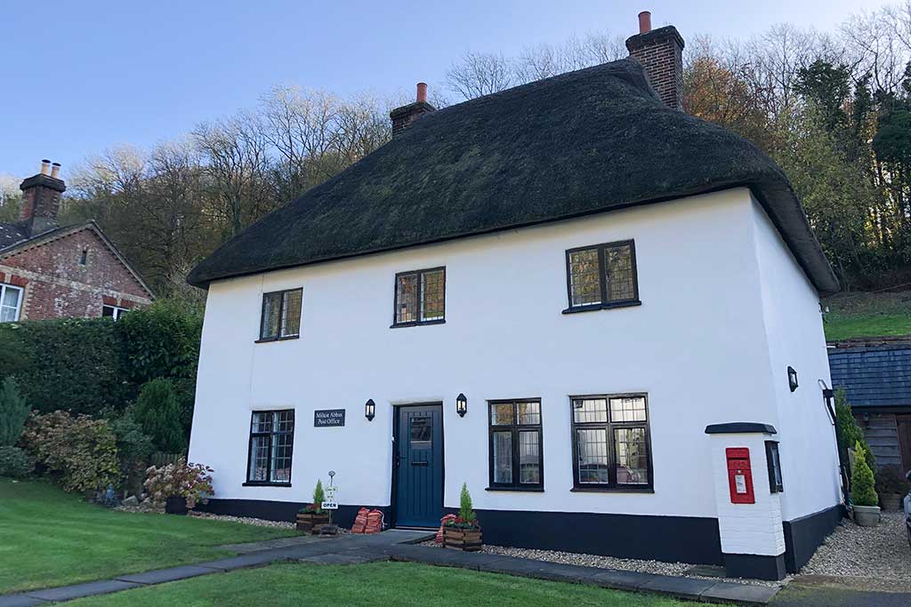 Milton Abbas - Visitor Information and Photos | Dorset Guide