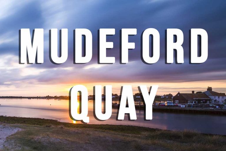Mudeford Quay Visitor Guide and car park charges | Dorset Guide