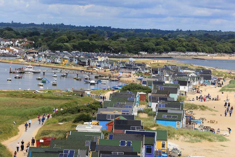 Mudeford Quay Visitor Guide and car park charges | Dorset Guide