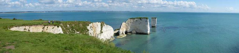 Old Harry Rocks Visitor Information - photo and walk details | Dorset Guide