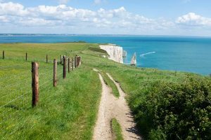 Old Harry Rocks Visitor Information - photo and walk details | Dorset Guide