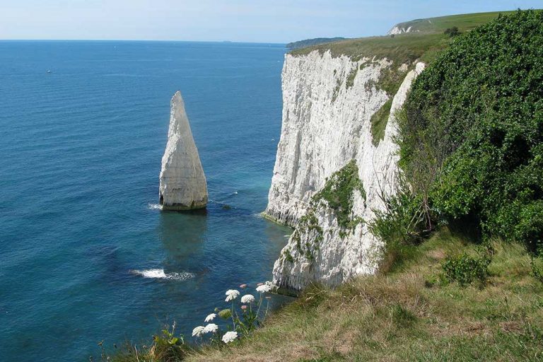 Old Harry Rocks Visitor Information - photo and walk details | Dorset Guide