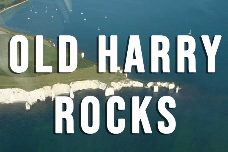 Old Harry Rocks Visitor Information - photo and walk details | Dorset Guide