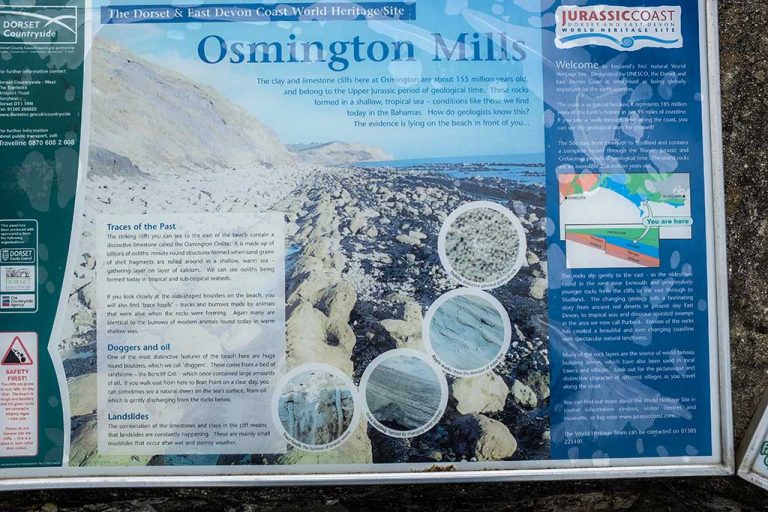Osmington Mills & The Smugglers Inn - Visitor Info | Dorset Guide