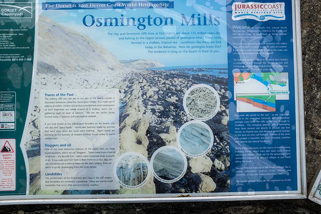 Osmington Mills & The Smugglers Inn - Visitor Info | Dorset Guide